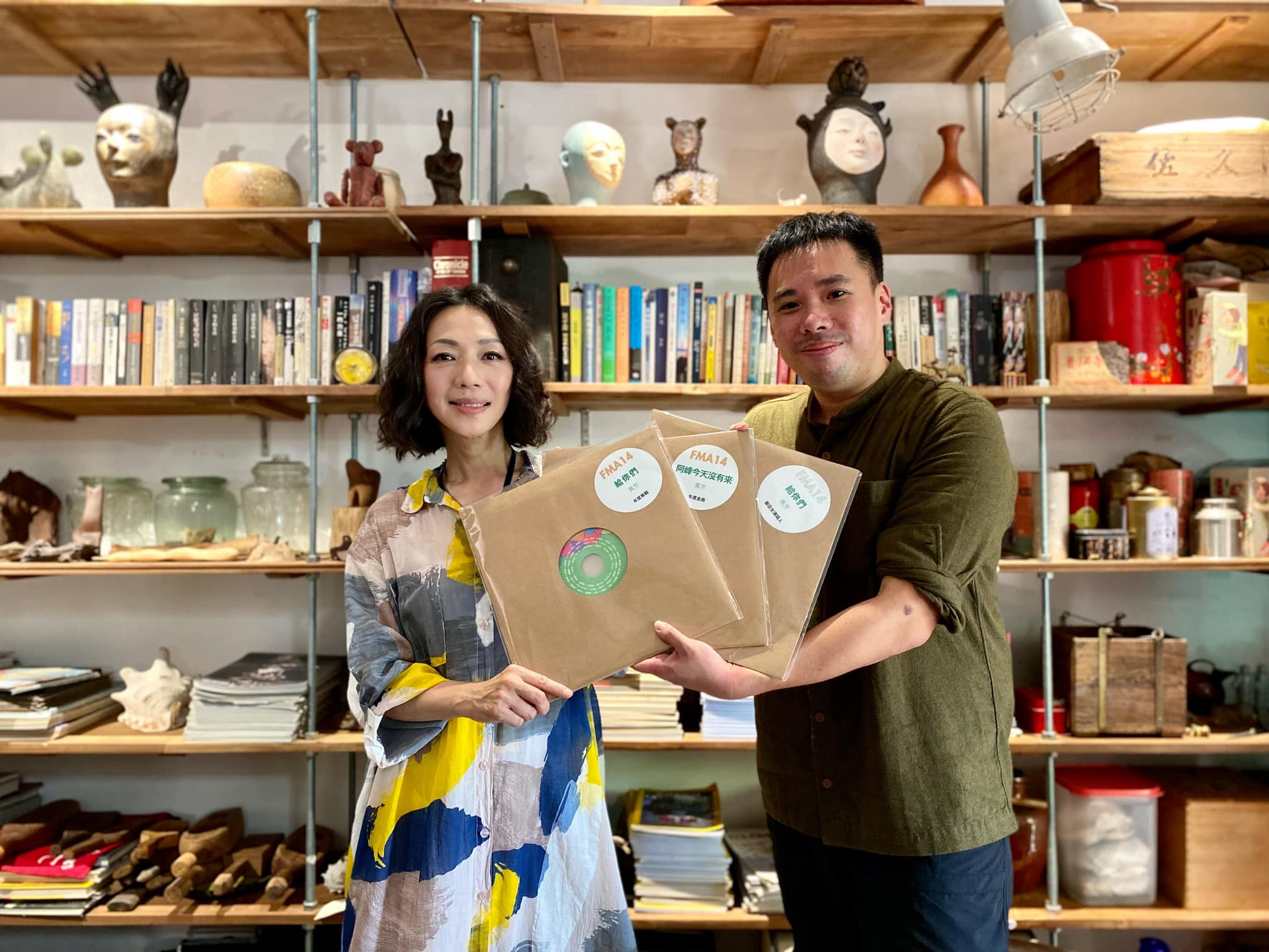 「還原.萬芳」影像全記錄 – SCREENTONE.